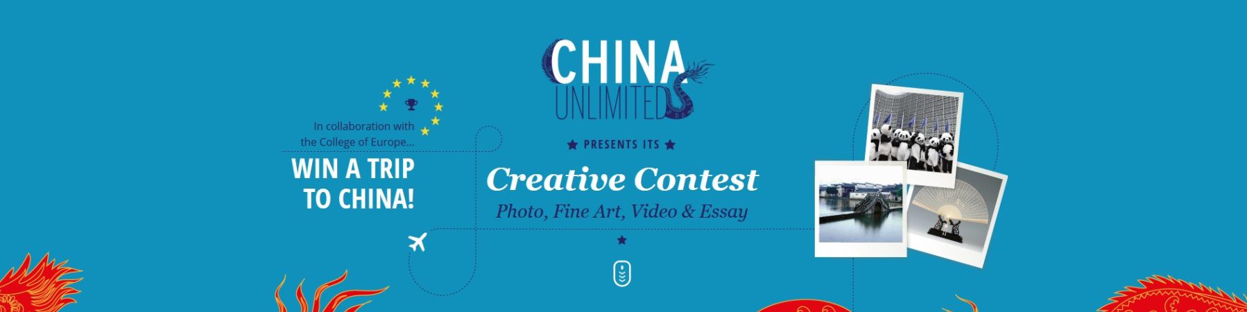 China Unlimited Creative Contest - Atlas Hiseas